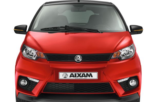 AIXAM - auta od 15 let City GTO,AIXAM - auta od 15 let City GTO-AIXAM