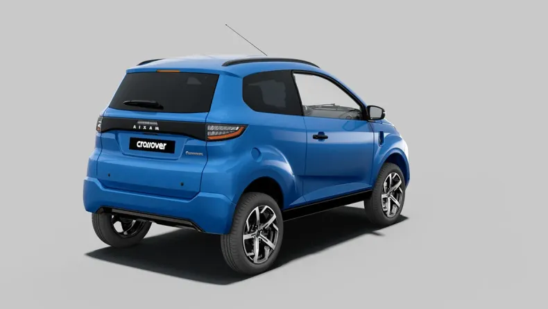 AIXAM - auta od 15 let e Crossover Premium,AIXAM - auta od 15 let e Crossover Premium-AIXAM