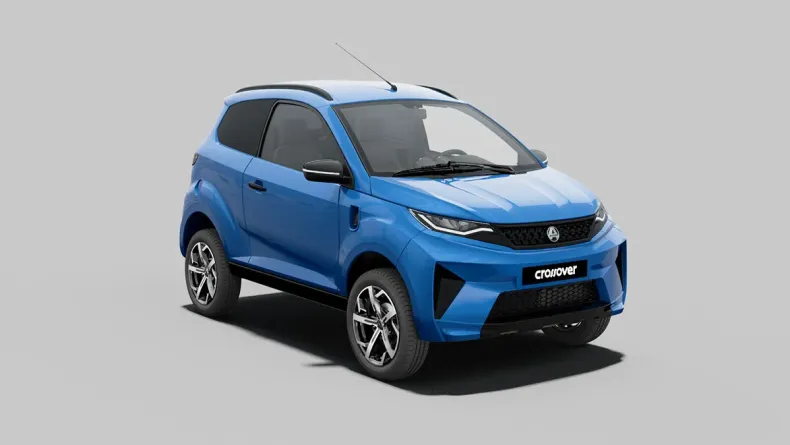 AIXAM - auta od 15 let e Crossover Premium,AIXAM - auta od 15 let e ...
