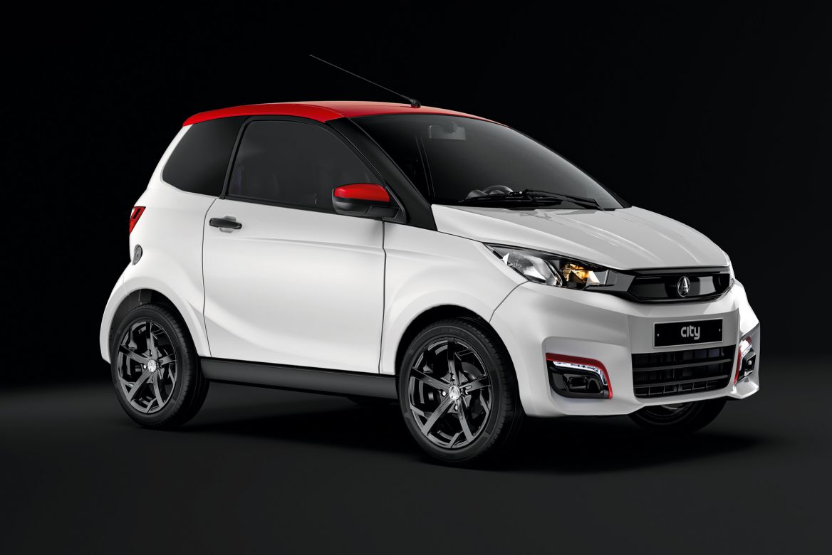 AIXAM - auta od 15 let City Sport,AIXAM - auta od 15 let City Sport-AIXAM