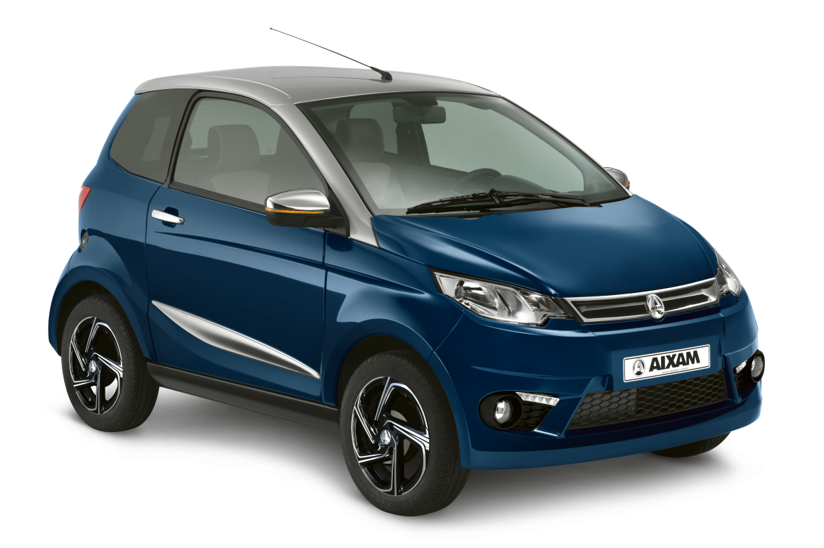 AIXAM - auta od 15 let City Premium,AIXAM - auta od 15 let City Premium ...