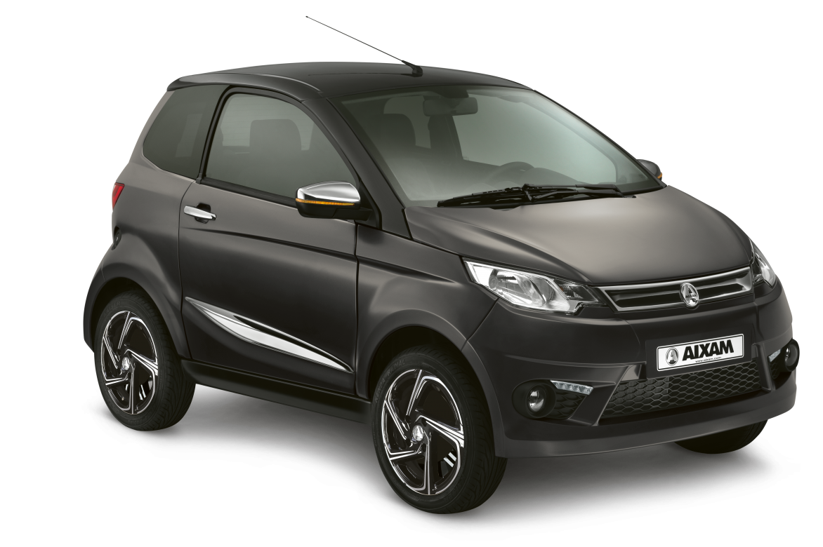 AIXAM - auta od 15 let City Premium,AIXAM - auta od 15 let City Premium ...