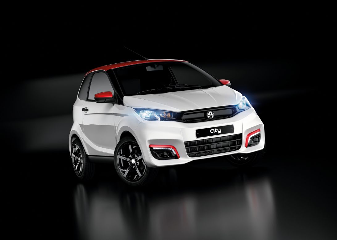 AIXAM - auta od 15 let City Sport,AIXAM - auta od 15 let City Sport-AIXAM